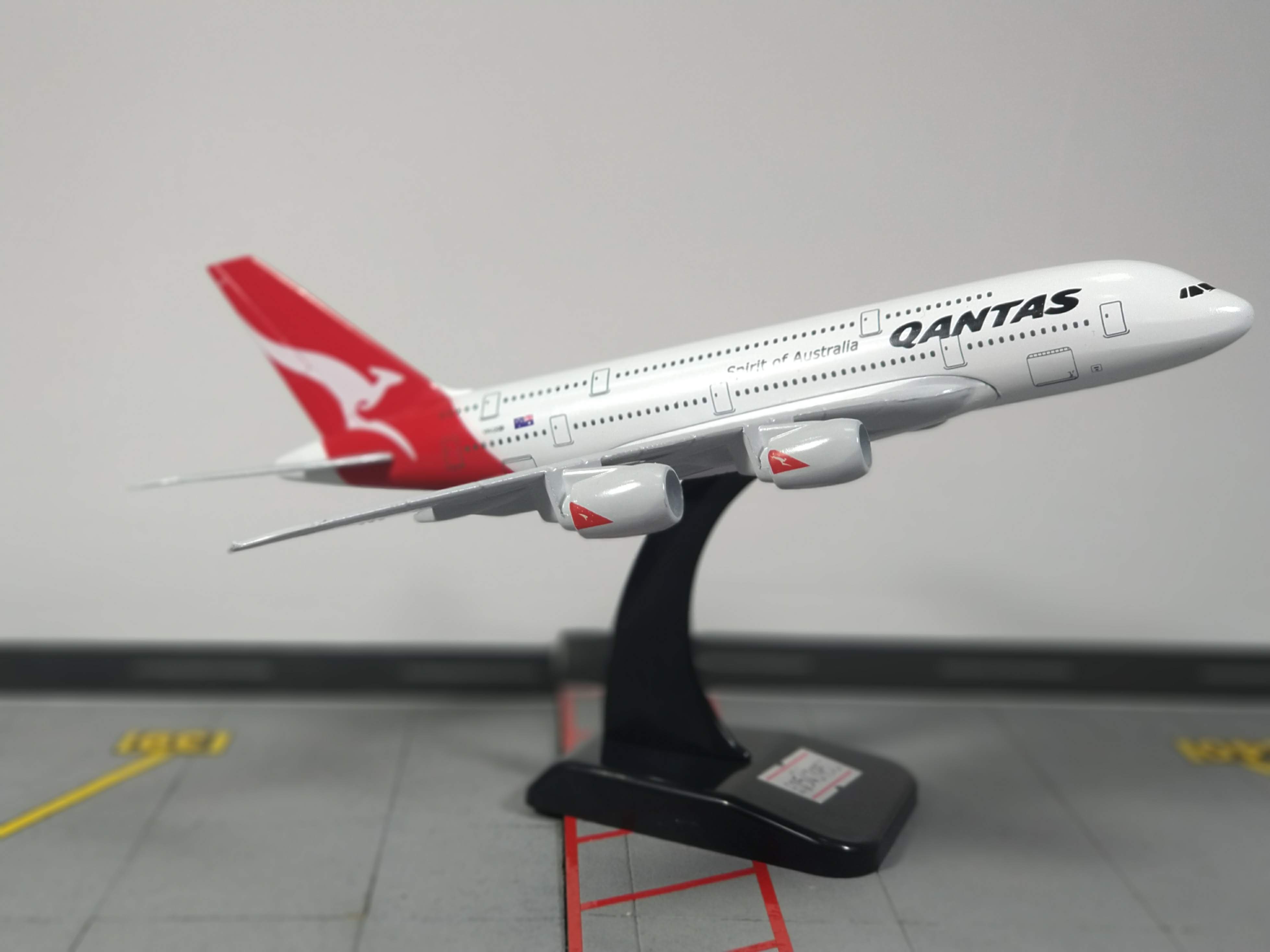 Qantas Airbus A380-800 – Aviación Store