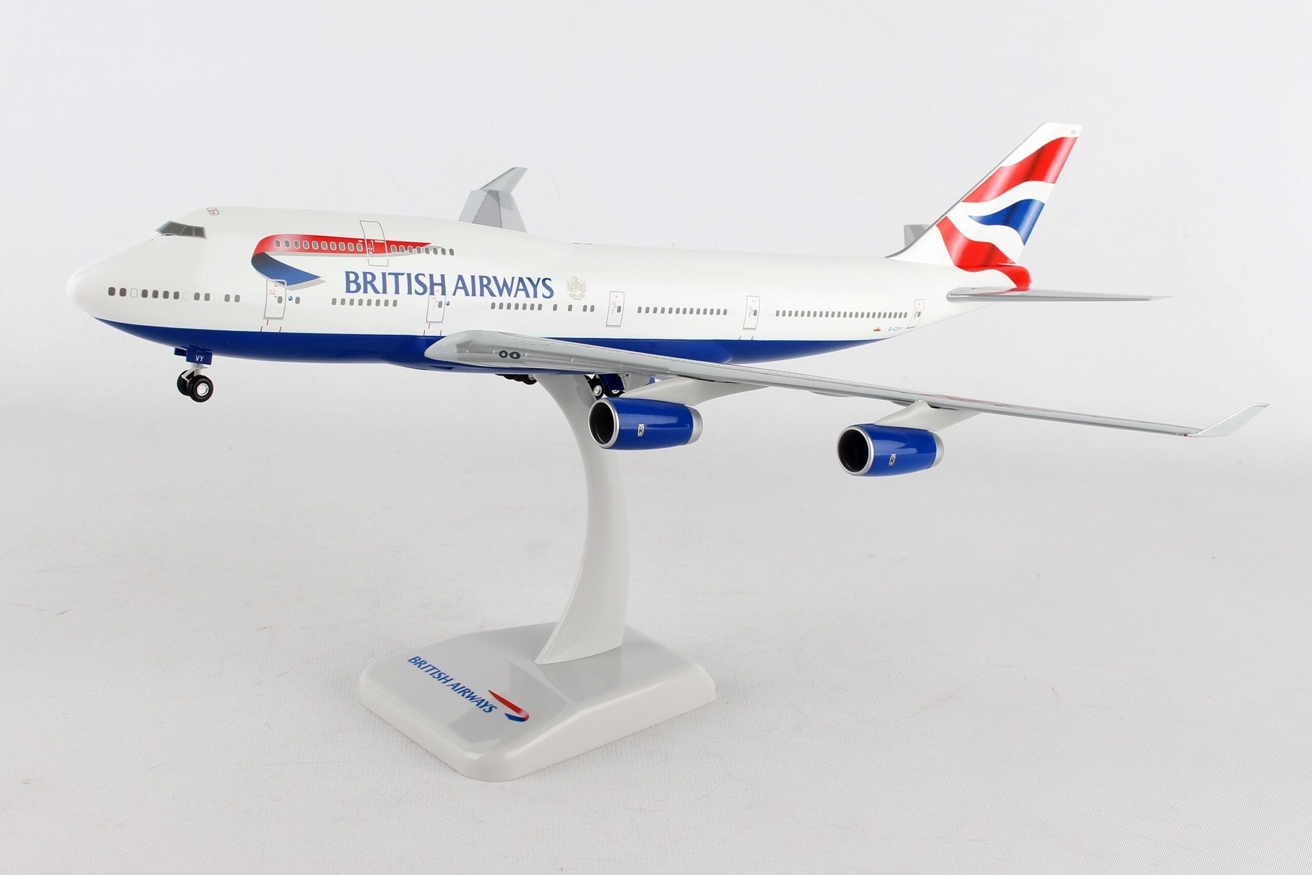 British Airways Boeing 747-400 – Aviación Store