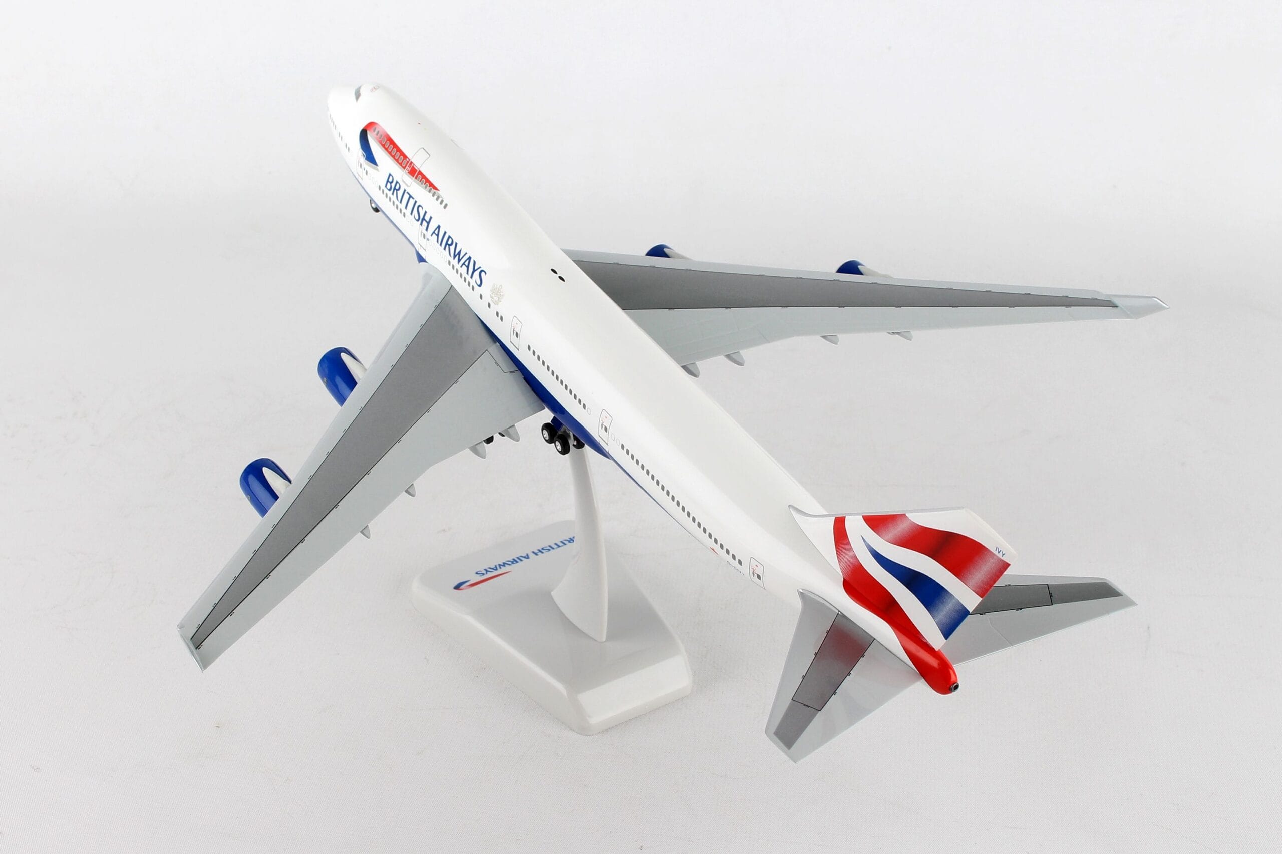 British Airways Boeing 747-400 – Aviación Store